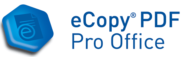 Power PDF par Tungsten PDF pro Office, la solution Canon - easyburo