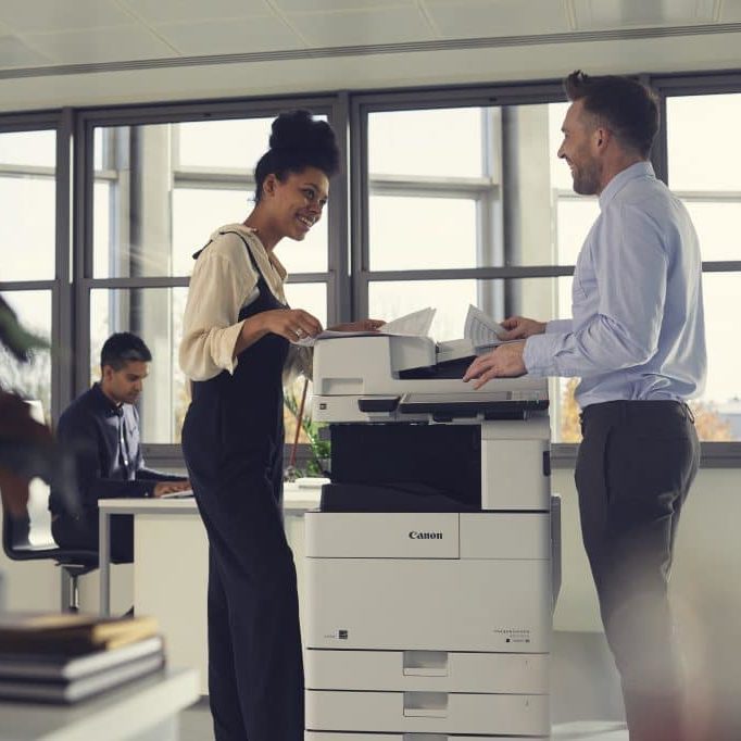 Pilotes Canon - EasyBuro